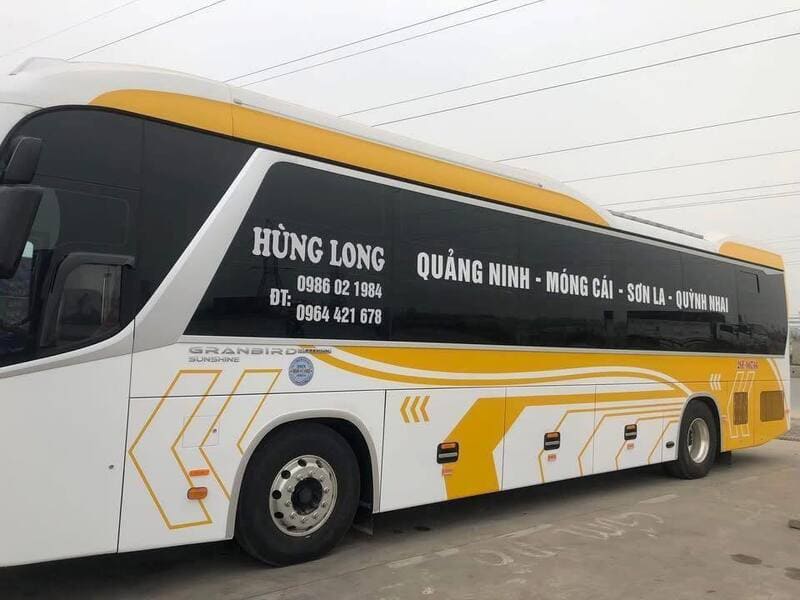 Đặt vé xe Hưng Yên đi Điện Biên với 8 hãng uy tín nhất