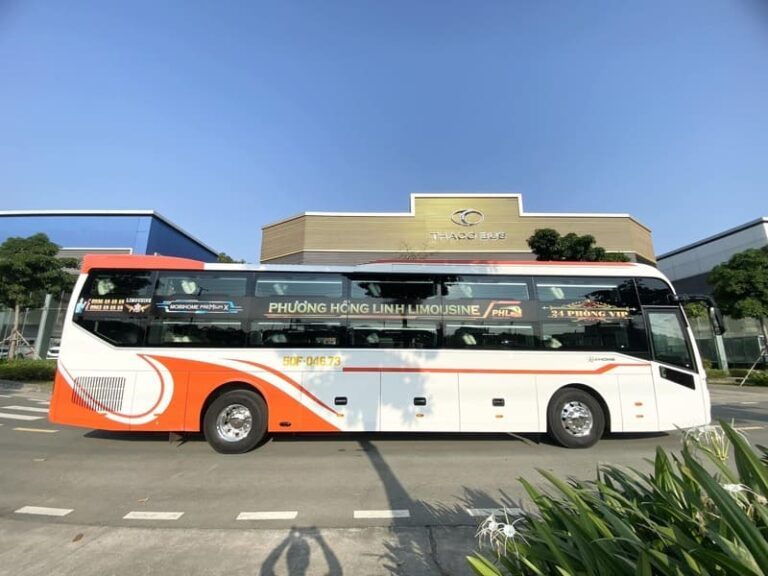 6 Nhà xe Kon Tum đi Cà Mau số điện thoại & lịch trình di chuyển