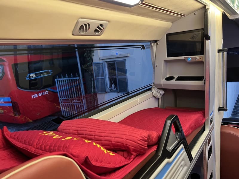 Top 12 Nhà xe Nam Định Sơn Tây số điện thoại & giá vé