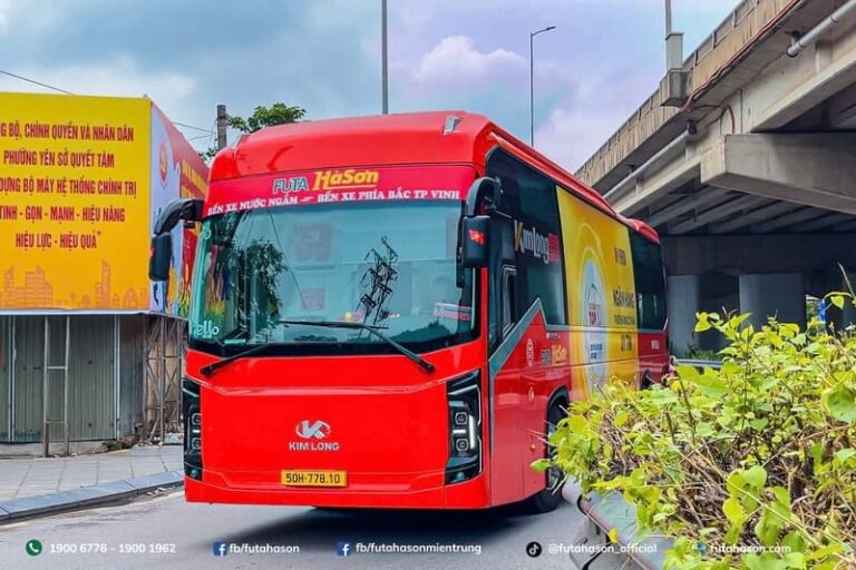 Đặt vé 13 nhà xe Phú Thọ Ninh Bình từ Việt Trì đi Tràng An